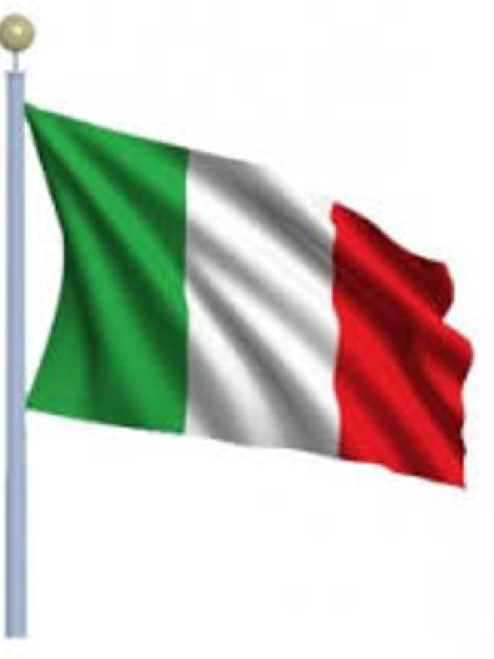 Esposizione bandiere anno 2018 - Comune di Fiesso d'Artico